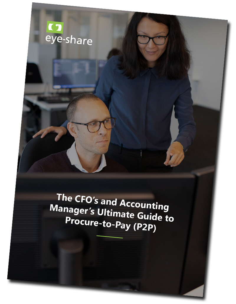 The CFO’s and Accounting Manager’s Guide to Procure-to-Pay (P2P)